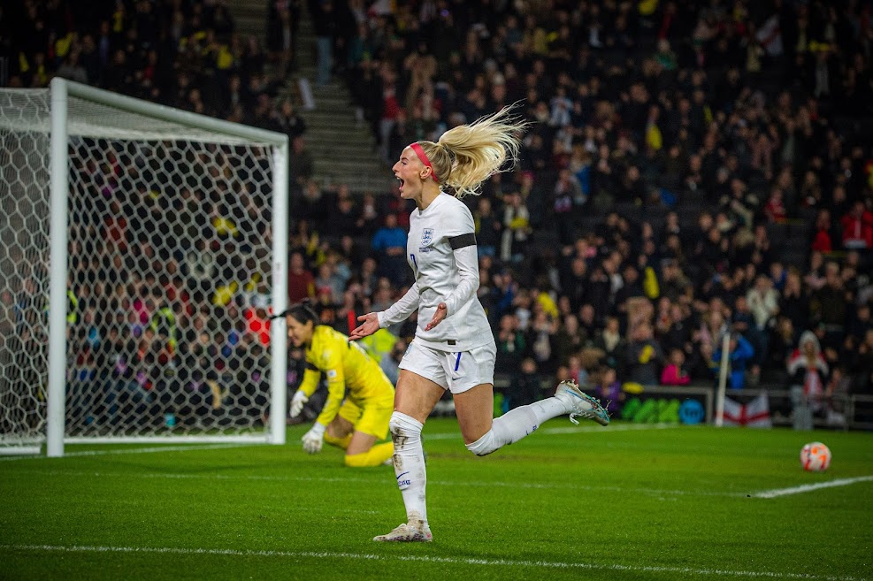 Lionesses roaring start and Belgium see off Italy: Arnold Clark Cup ...