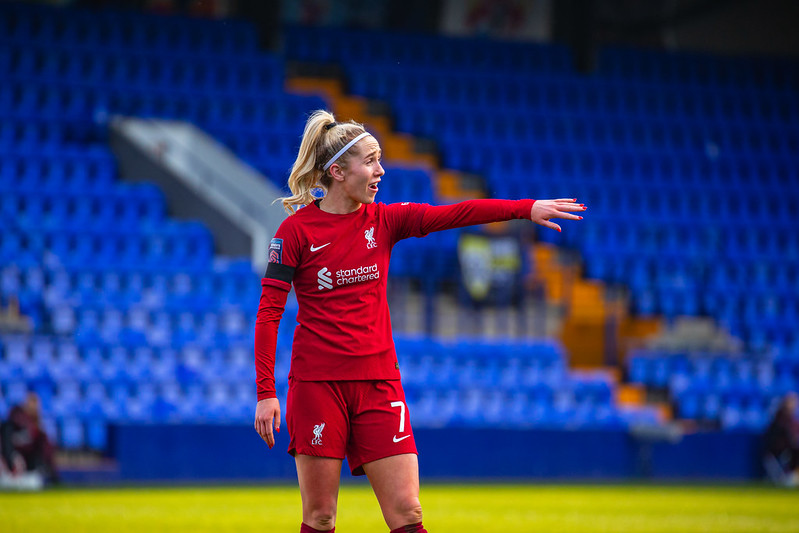 Liverpool v Leicester City photo gallery