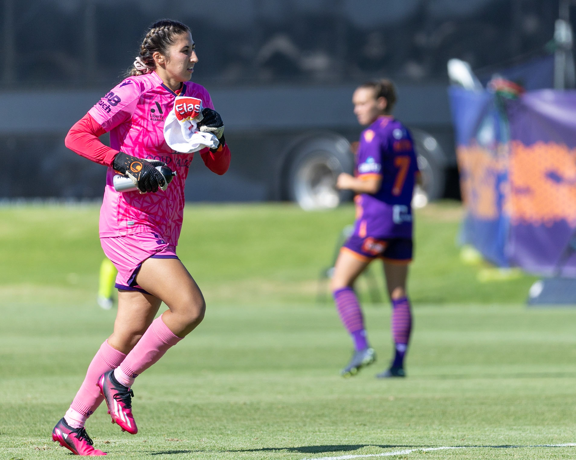 Perth Glory v Newcastle Jets: Post-match special & Photo Gallery
