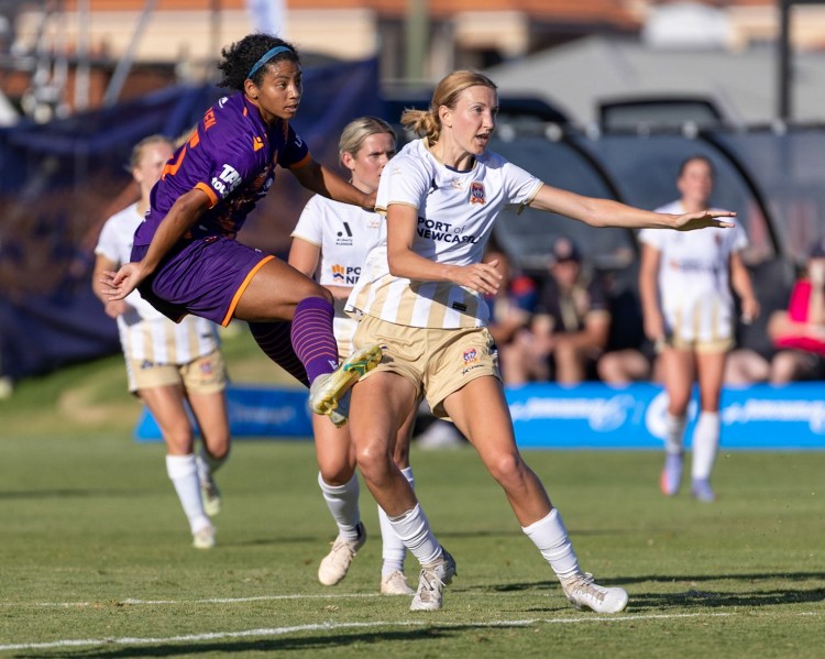 Perth Glory v Newcastle Jets: Post-match special & Photo Gallery