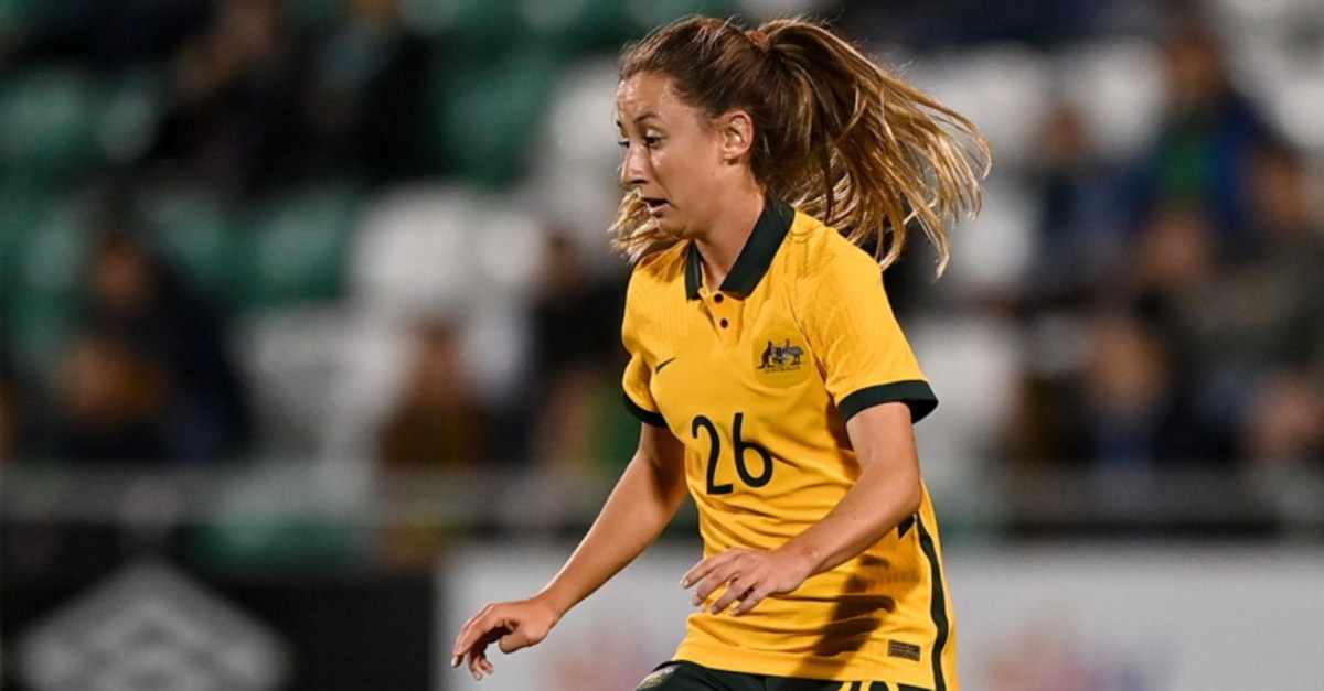 Clare Wheeler: Prospect of home World Cup yet to sink in