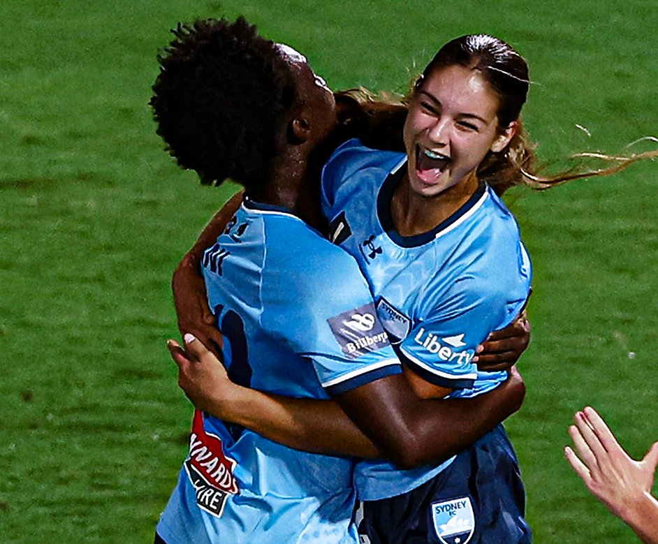 Sydney FC and Wellington both have big wins with different implications