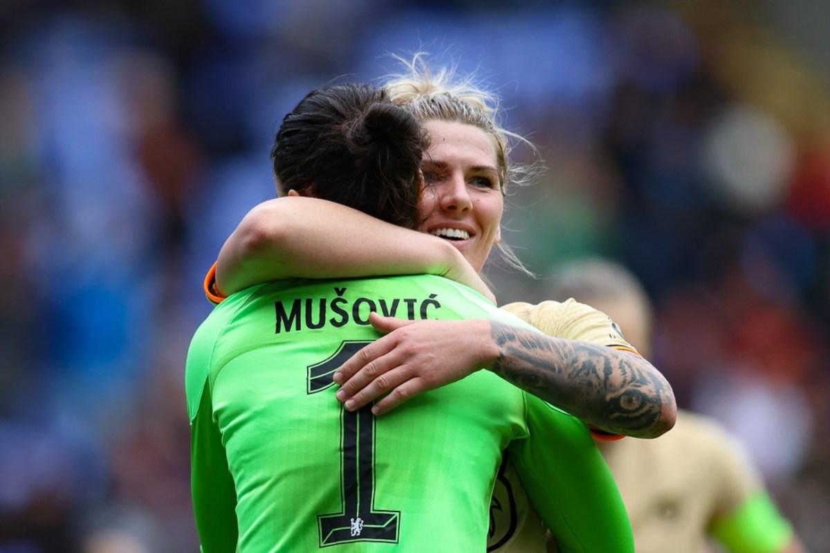 Reading v Chelsea Photo Gallery