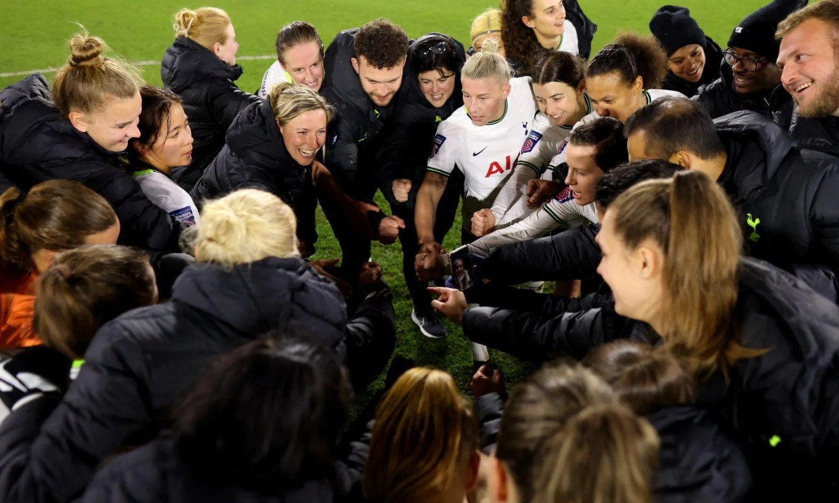 Tottenham Hotspur In Focus