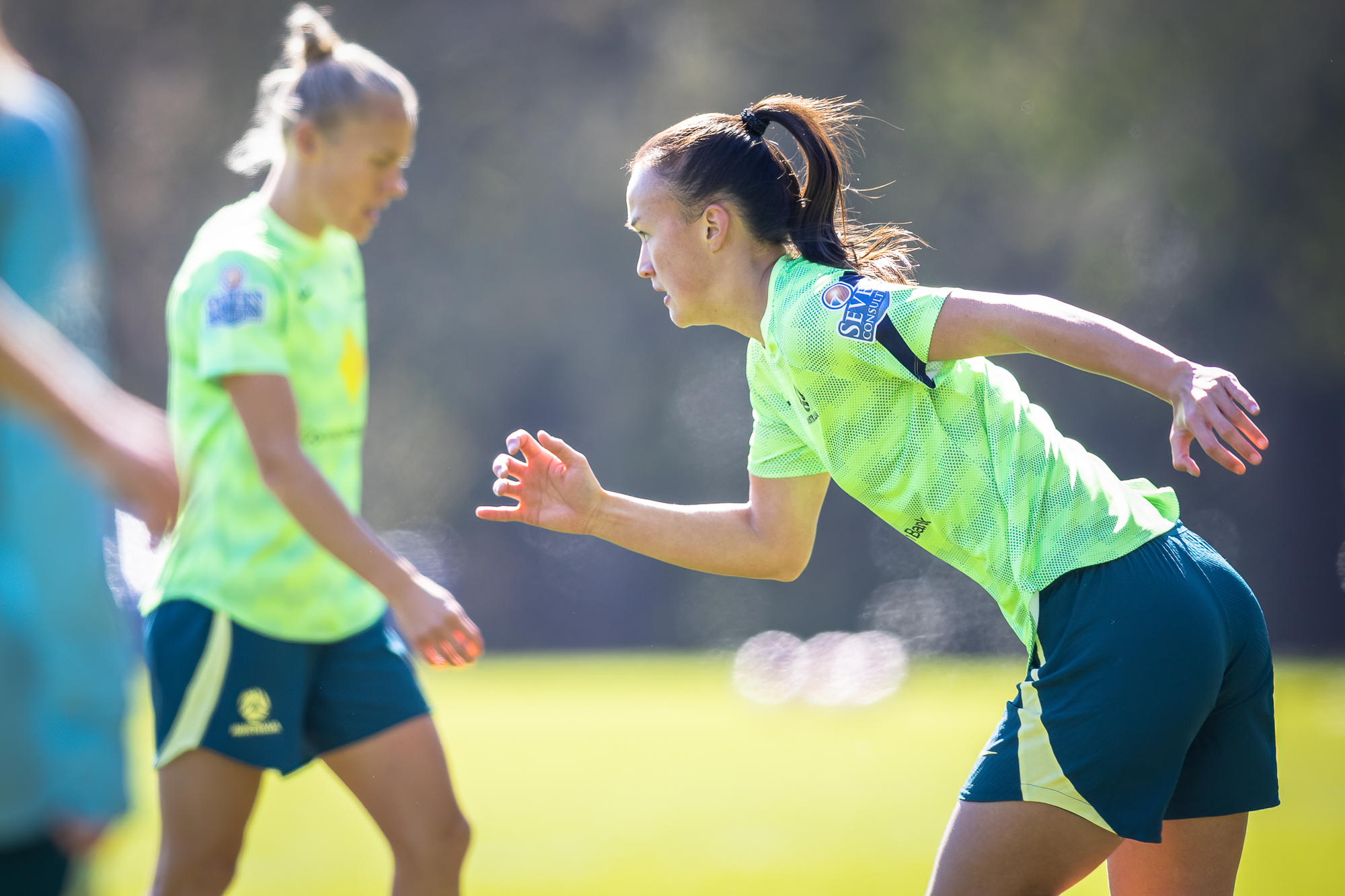 Amy Sayer: The future is now