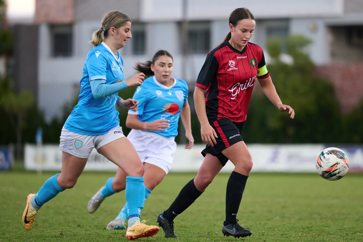 Charli Wainwright: “We want to show what we are capable of”