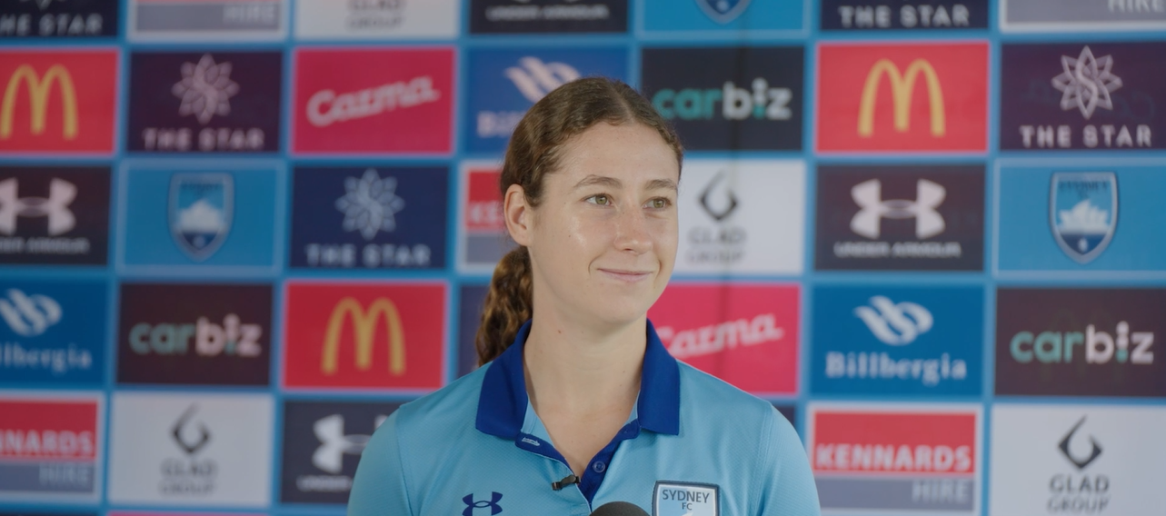 Sarah Hunter: Sydney have to capitalise on their chances
