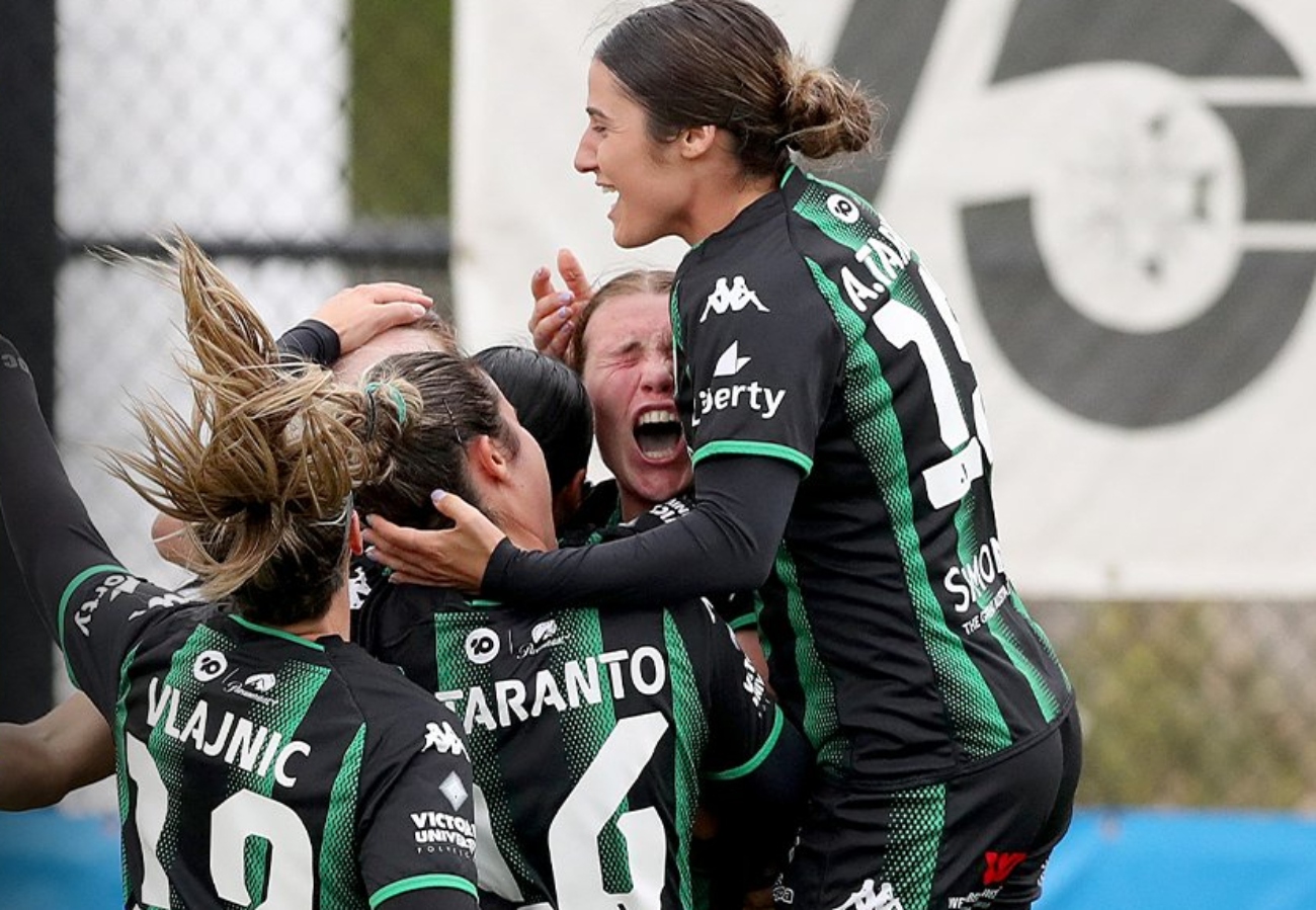 Western United win, but Keane needs a favour from City