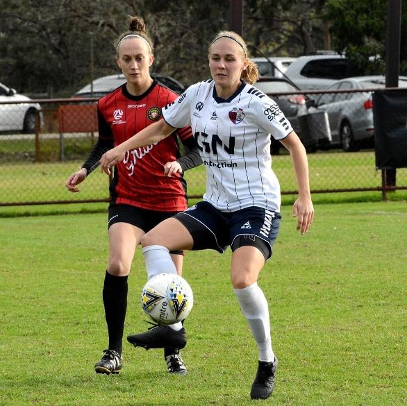 Katie Schubert: Our current team excites me
