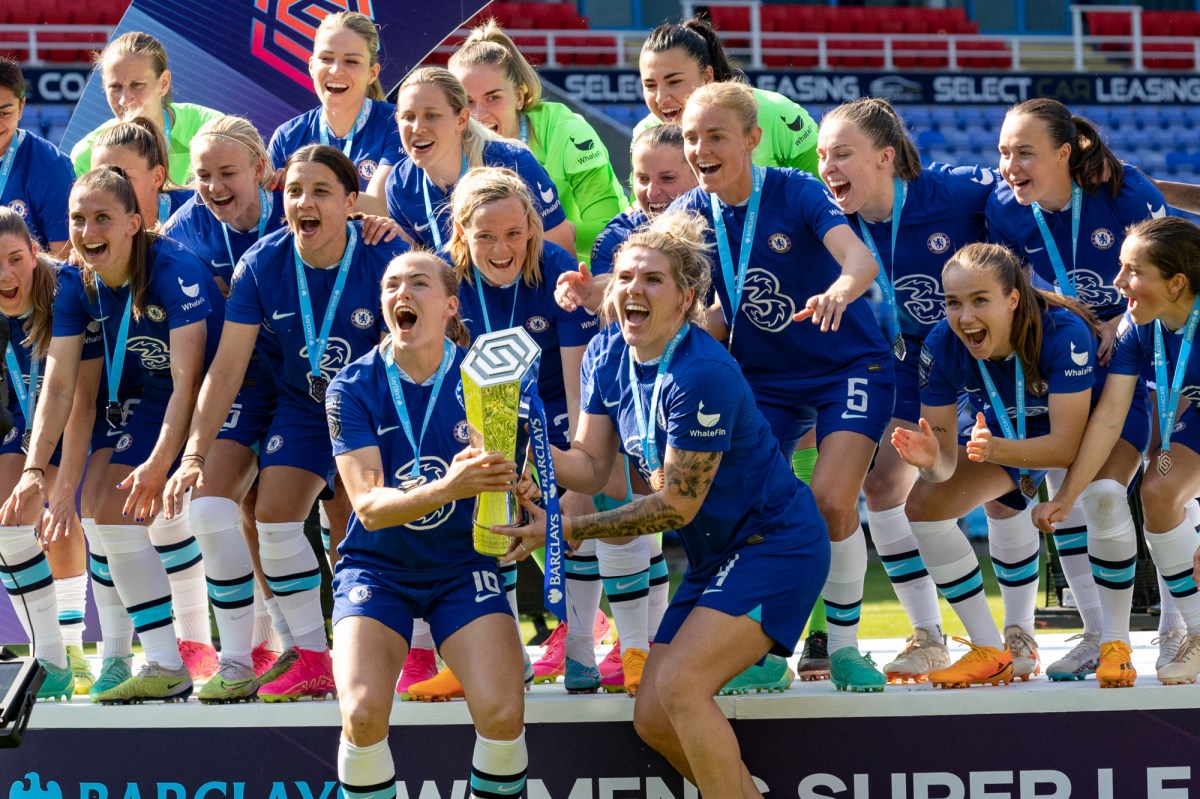 Reading v Chelsea Photo Gallery