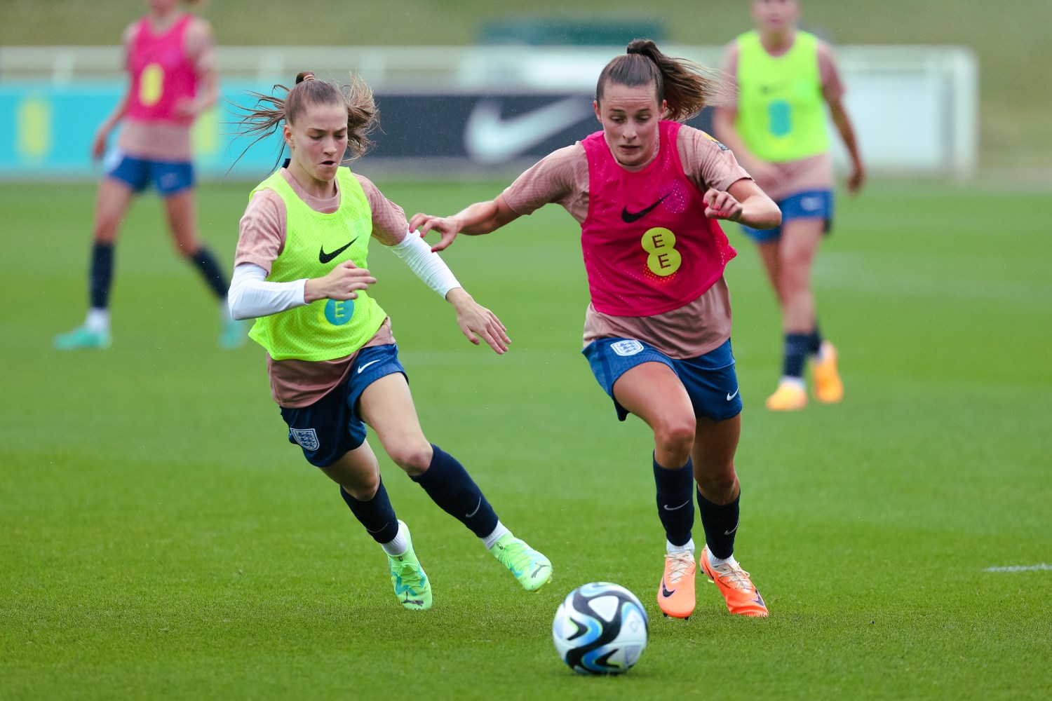 Jess Park: England’s biggest young talent