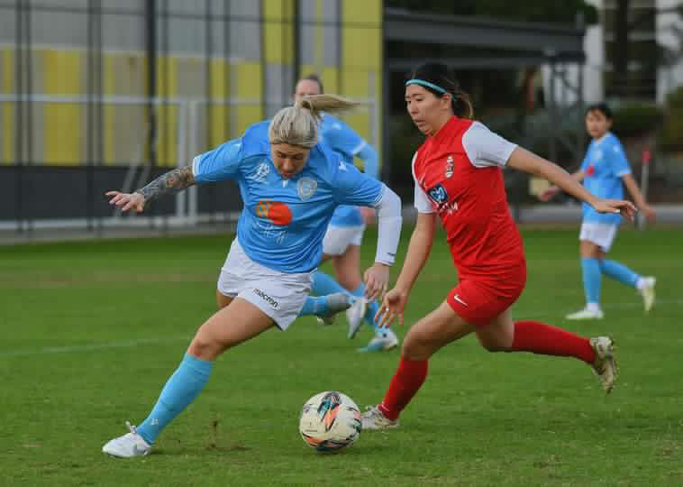 NPL WA Women 2023 Round 12 Wrap