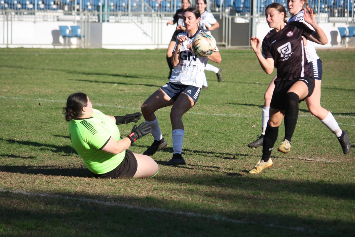 NPL WA Women 2023 Round 18 Wrap