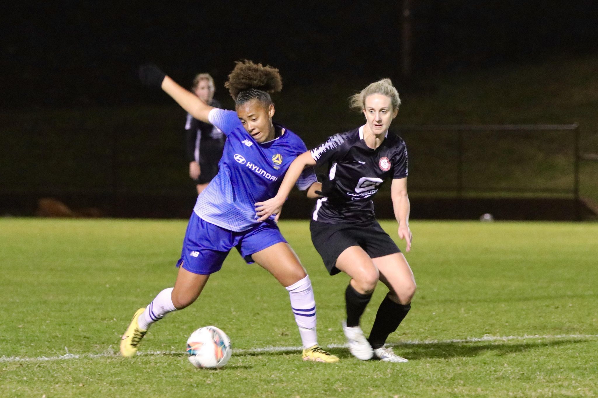 Wanderers sign WA’s Young Matildas starlet Brooking