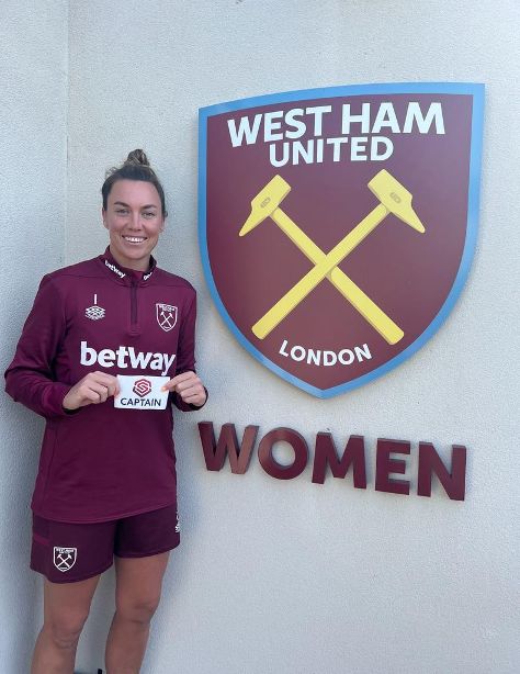 West Ham appoint Matildas star Arnold as captain