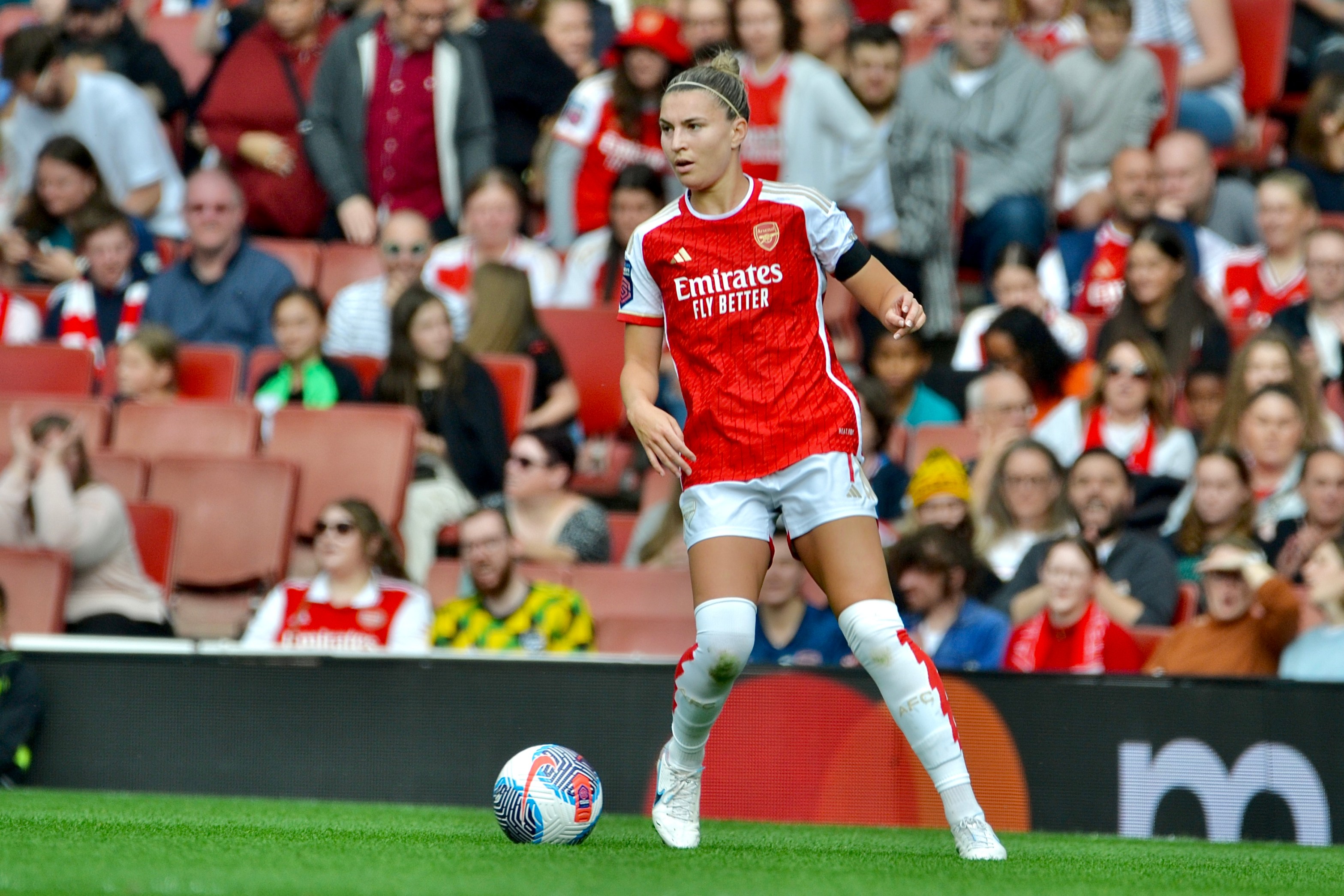 Steph Catley: “This is a special team, and we have a lot of belief in ...