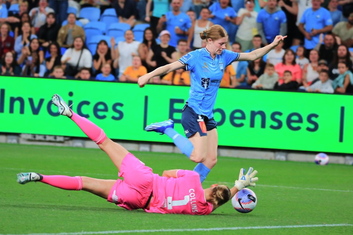 Cortnee Vine: “No other coach does it like Ante.”