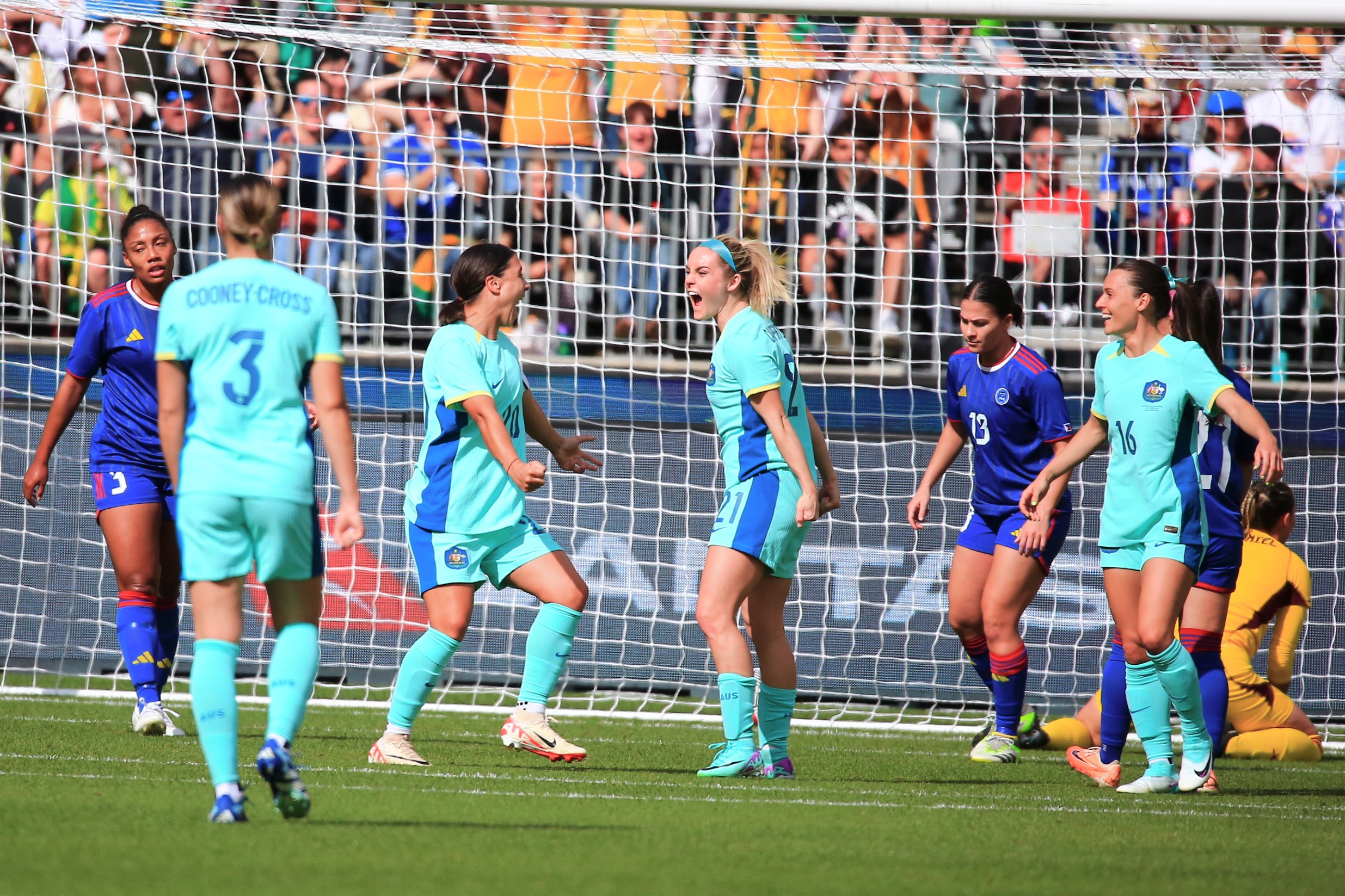 Ellie Carpenter on the Matildas clean slate: “I think this is what we ...