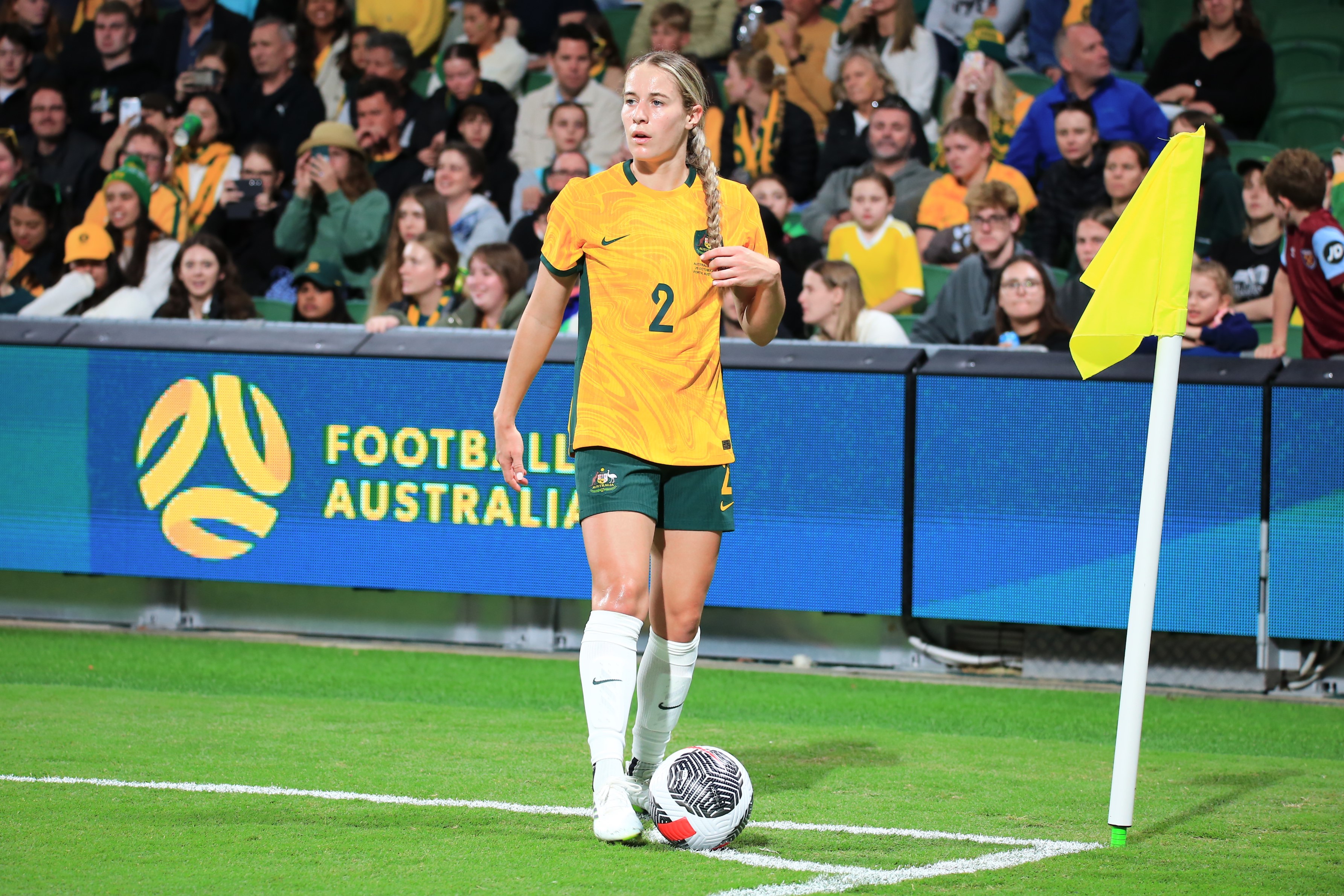 Hero Heyman returns as Gustavsson unveils Matildas squad