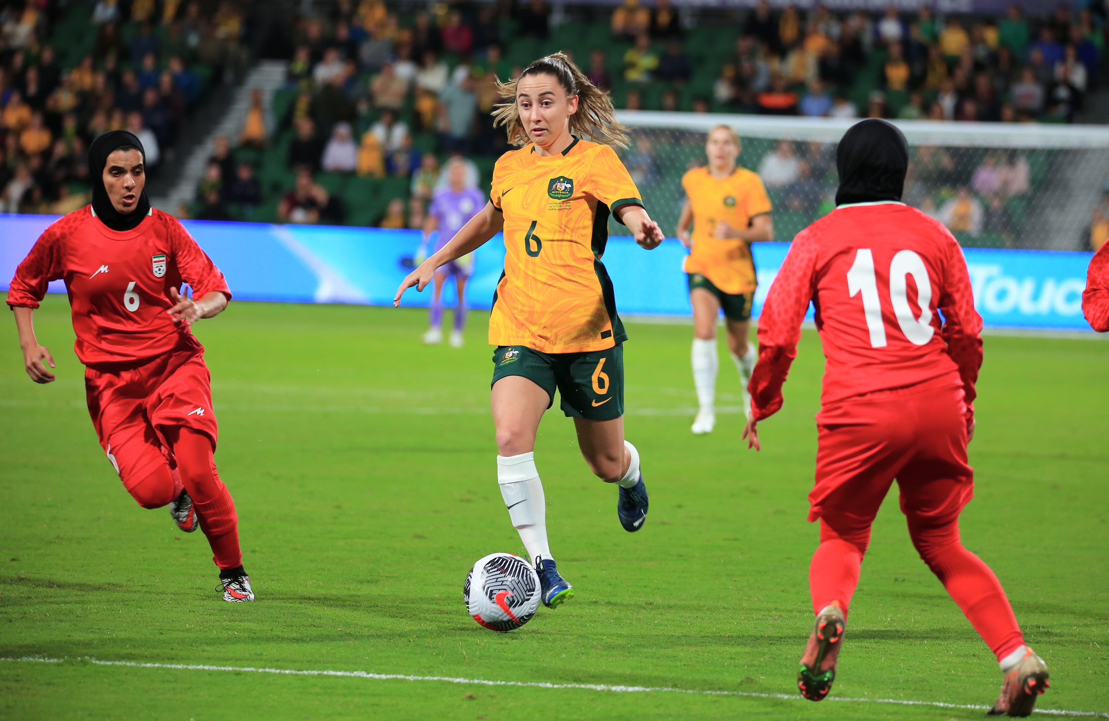 Clare Wheeler: “We want a medal, there’s nothing we want more”