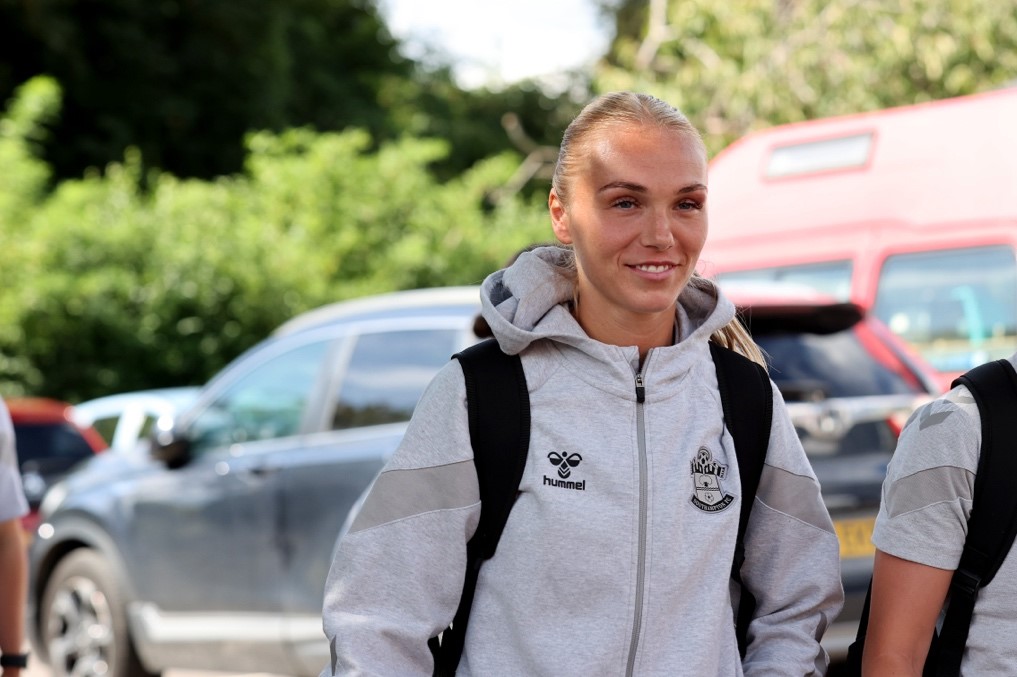 Parnell reflects on a huge month ahead for Southampton
