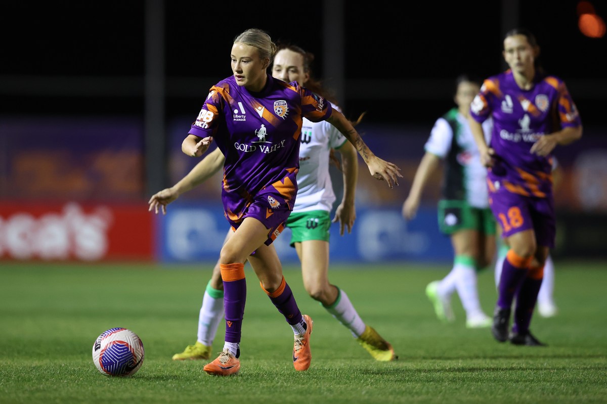 Blayney unveils Young Matildas squad for China test