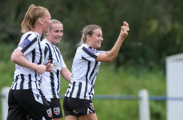 Interview: Chorley Women Chair Janet Mitchell and player Lisa Topping