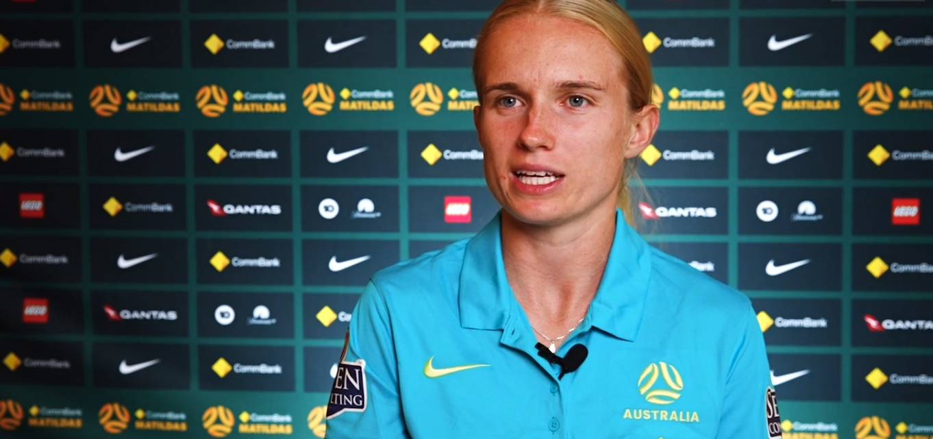 Inside the Matildas: Mackenzie Arnold and Kaitlyn Torpey look ahead to ...