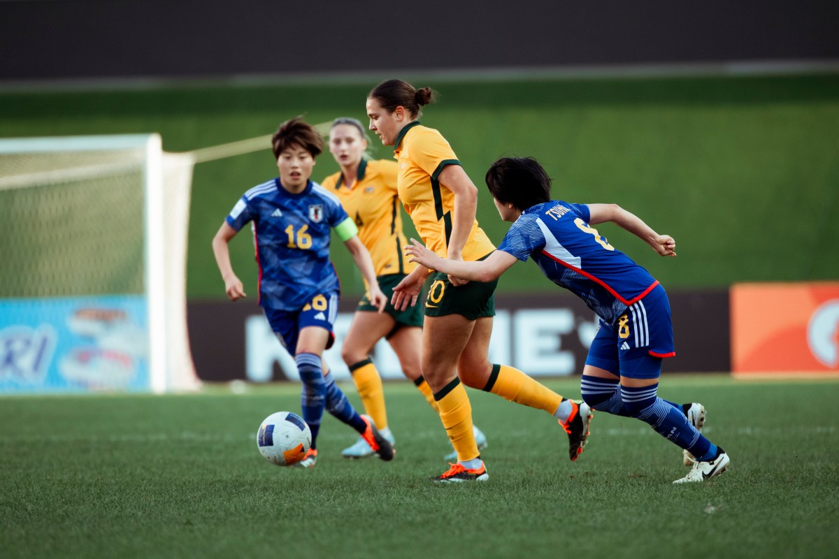 Daniela Galic departs Melbourne City after stunning two season run