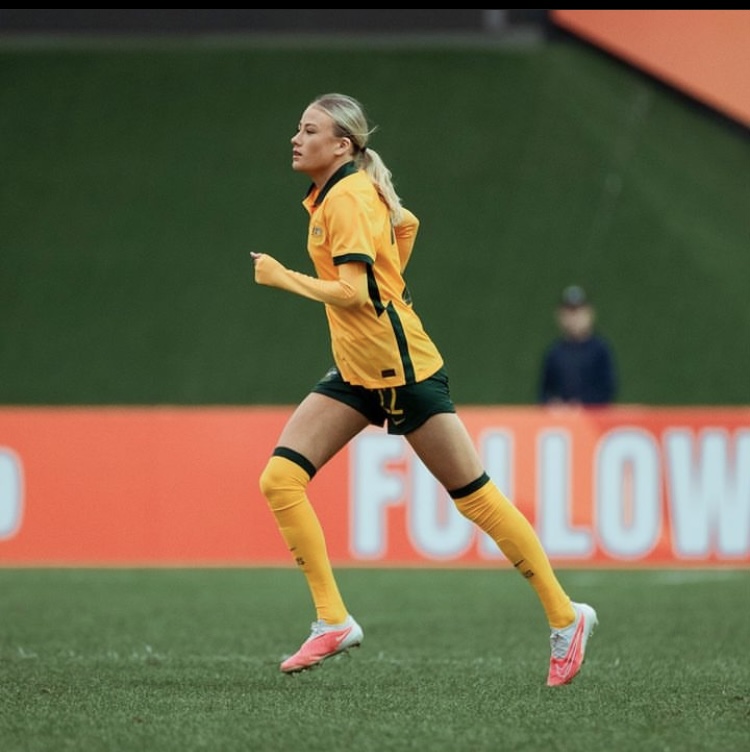 Georgia Cassidy: “It’s been an amazing 12 months”