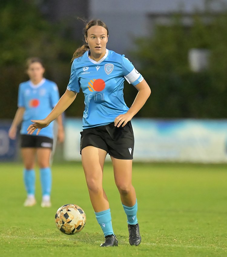 Impetus NPLW WA Player of the Month – April 2024