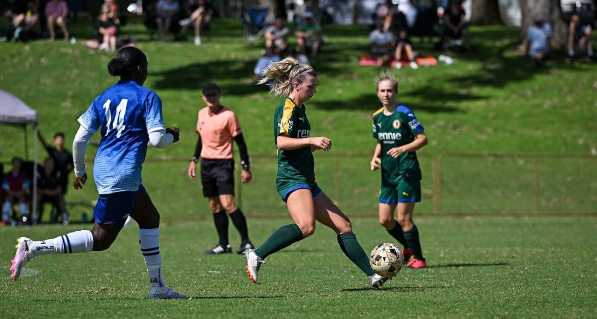 Michaela Thawley: “We’re one determined team”