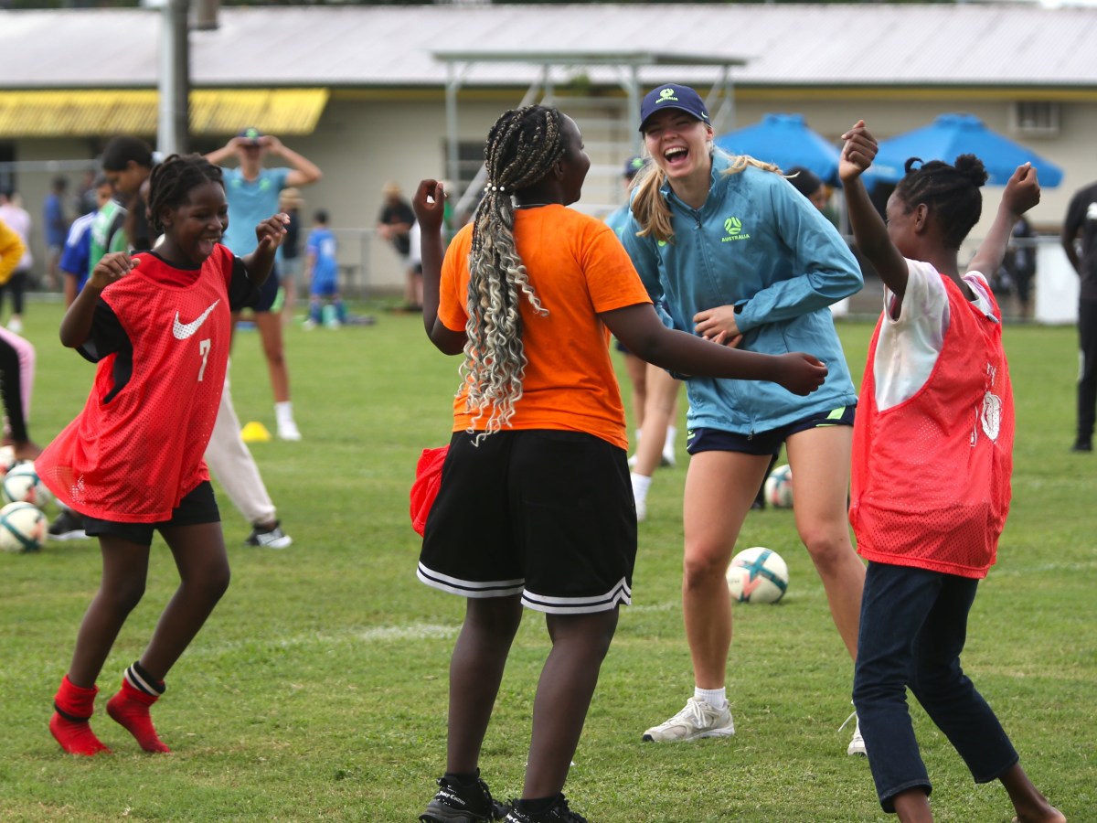 Cuthbert & Dower speak about sharing the love of the game through the ...
