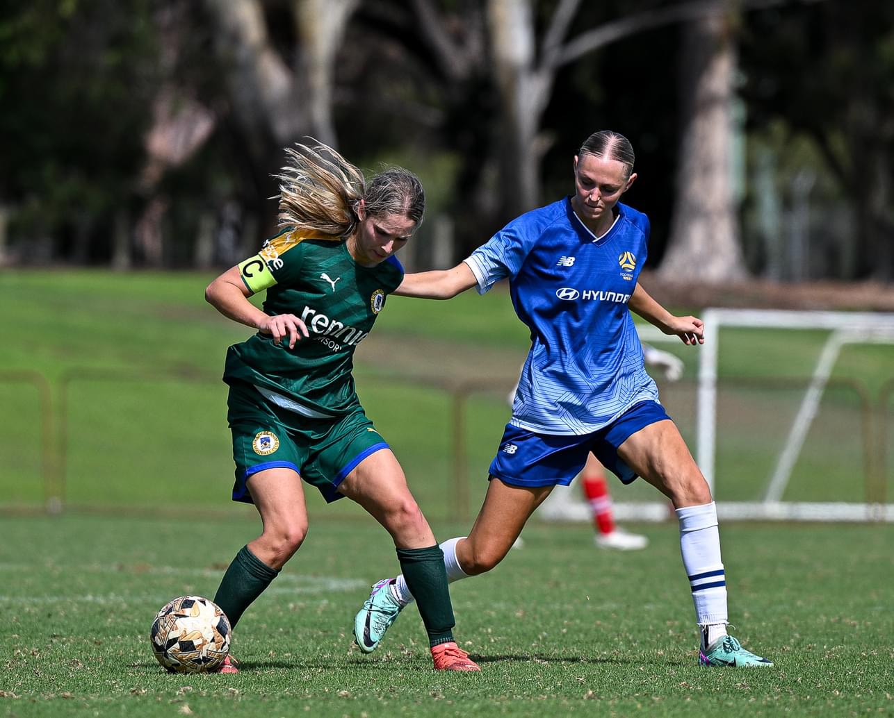 Violet Longmore: Hitting the heights with the NTC