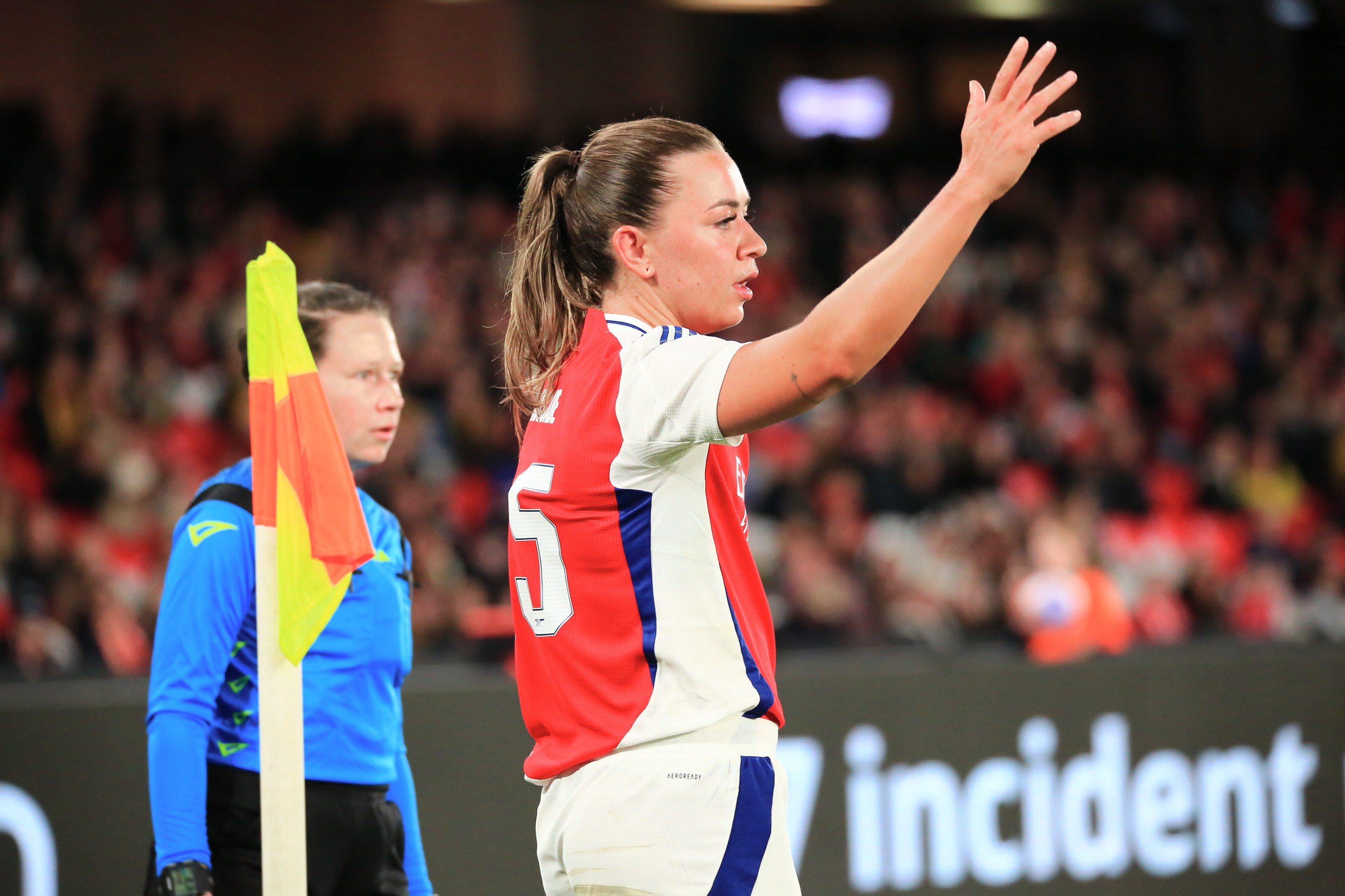 Katie McCabe: Passion, pride and vision of an Irish legend