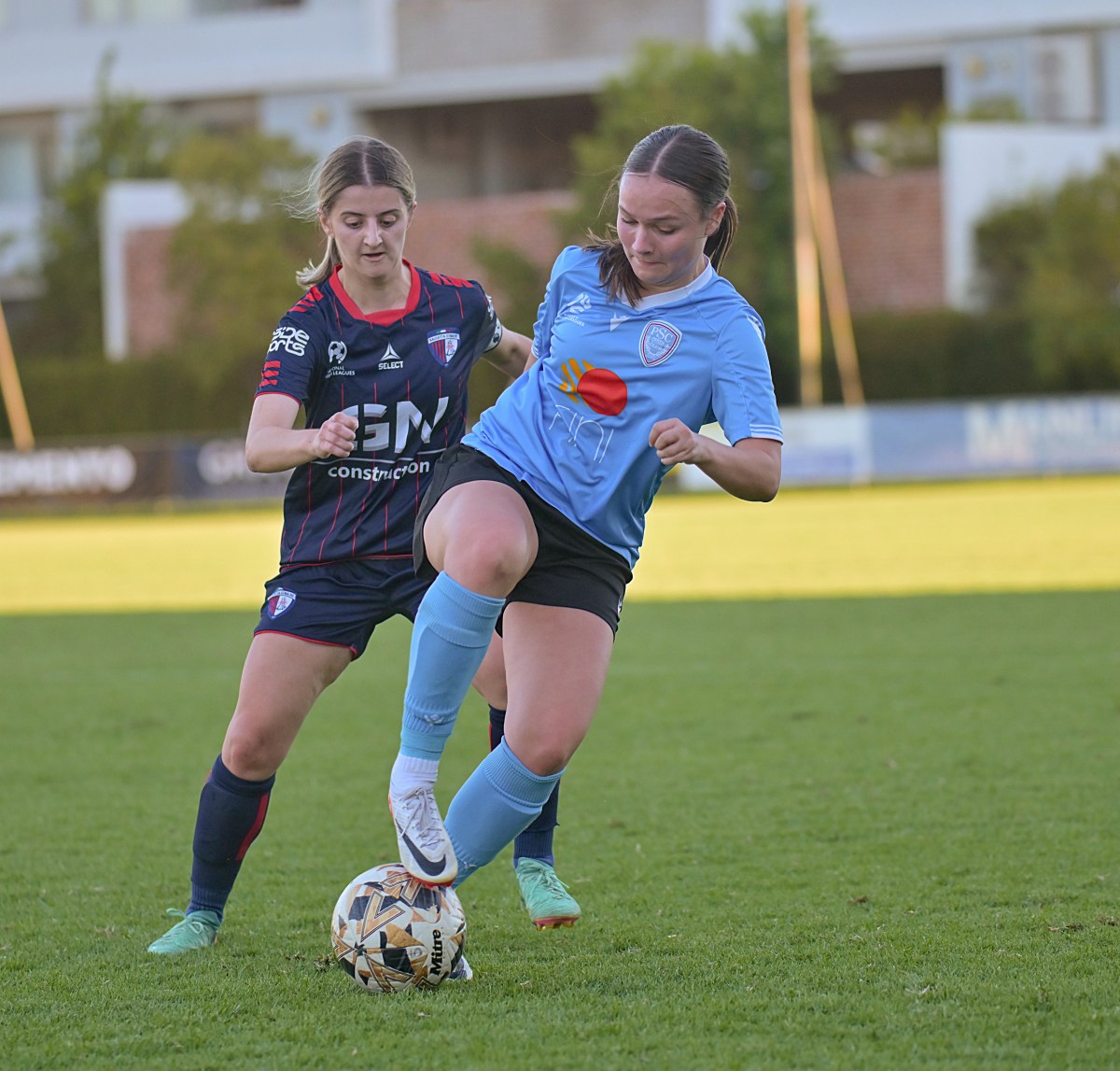Abbey Meakins: “I’m excited for the rest of the season and to see what ...
