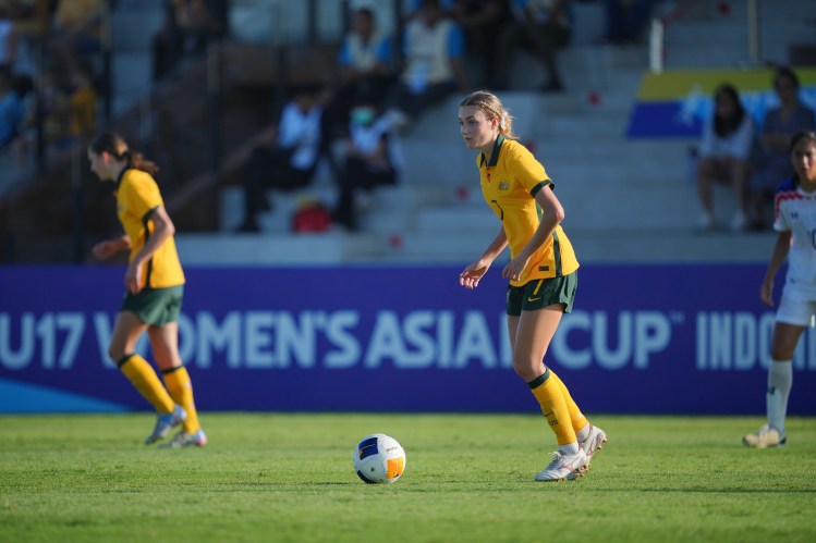 Junior Matildas Asian Cup ends in disappointment