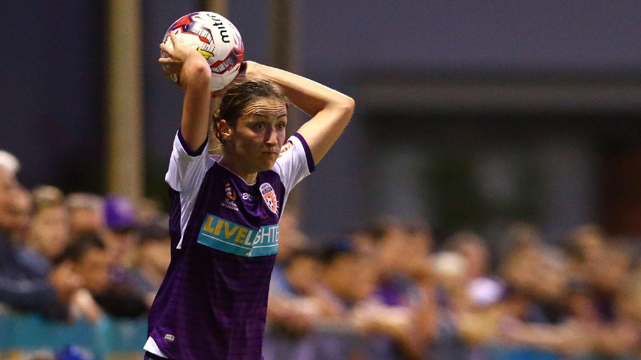 Sarah Carroll: How being happy leads to playing your best football