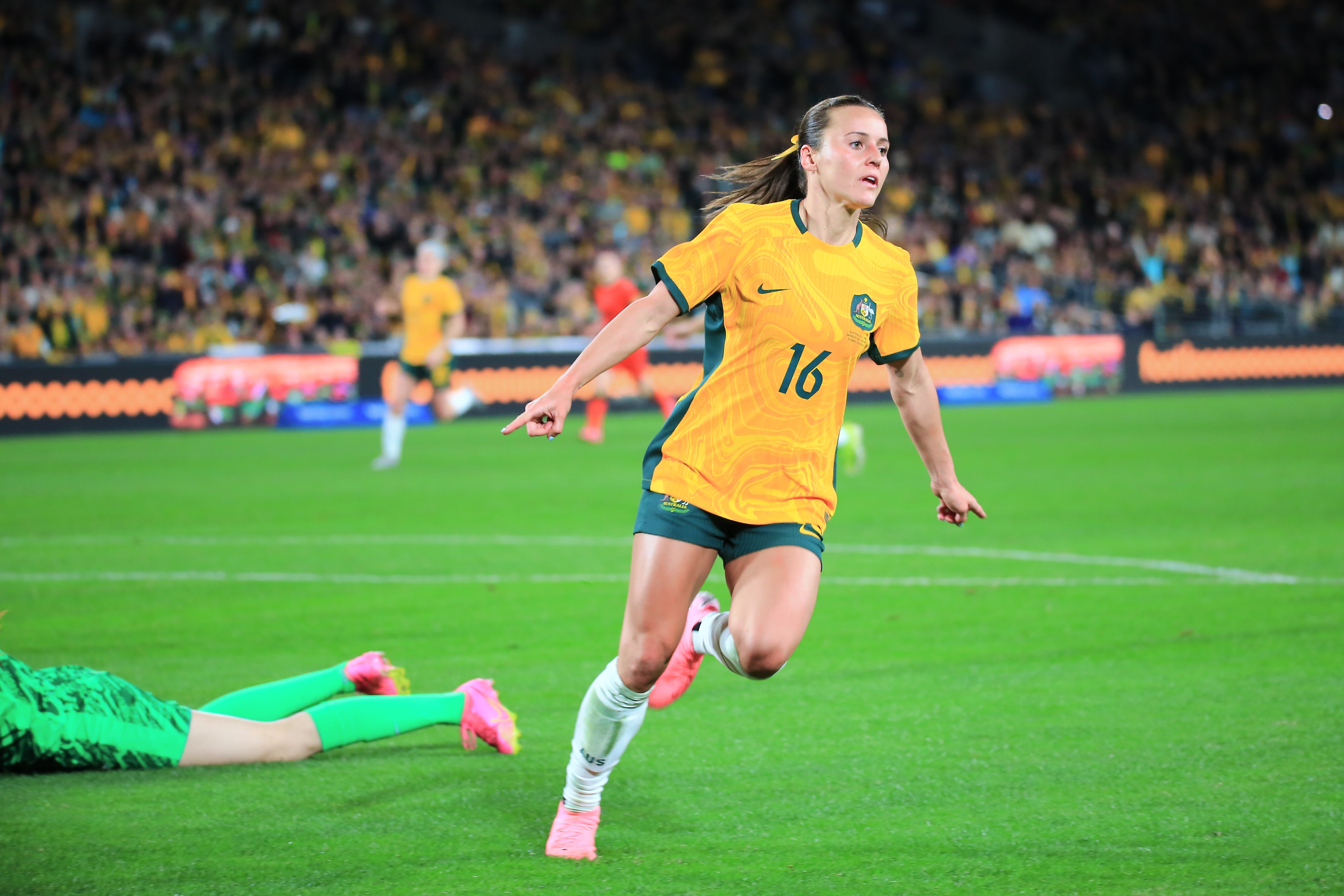 Hayley Raso departs Real Madrid