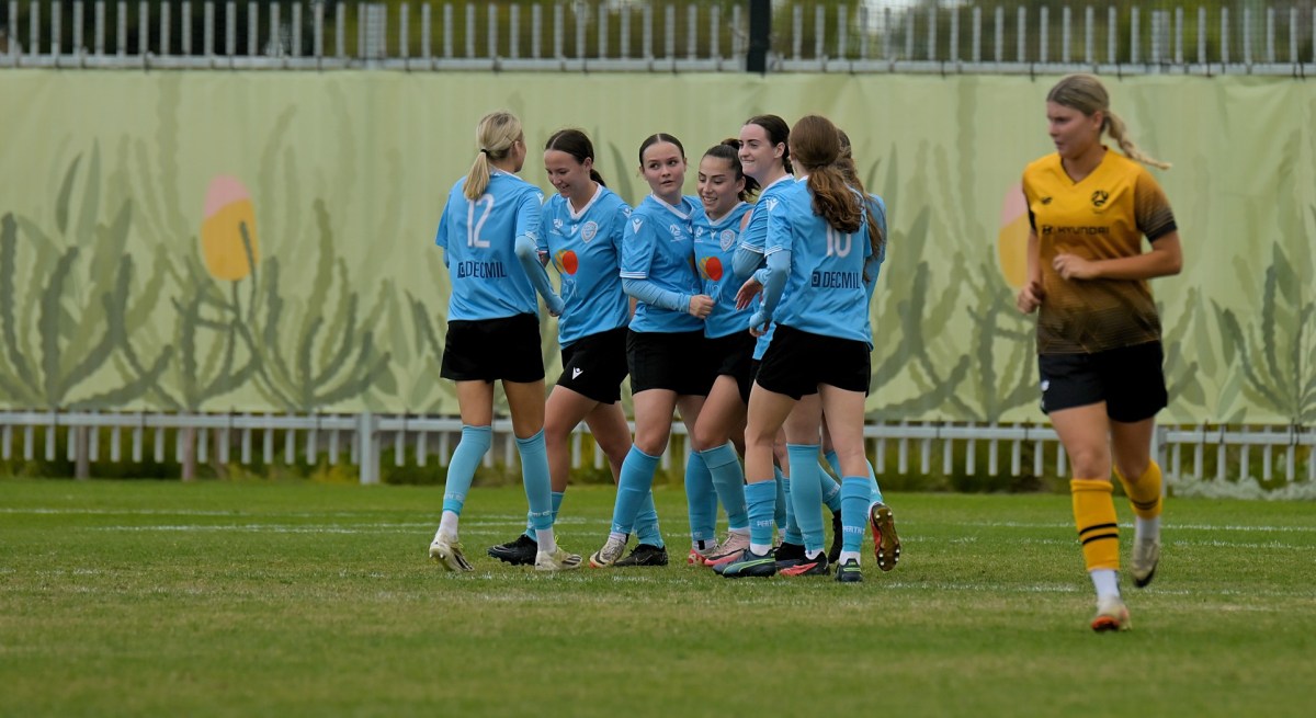 Azzurri see off NTC with dominant second half show