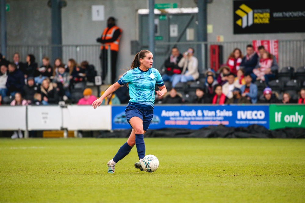 London City Lionesses defender Georgia Brougham pens new contract