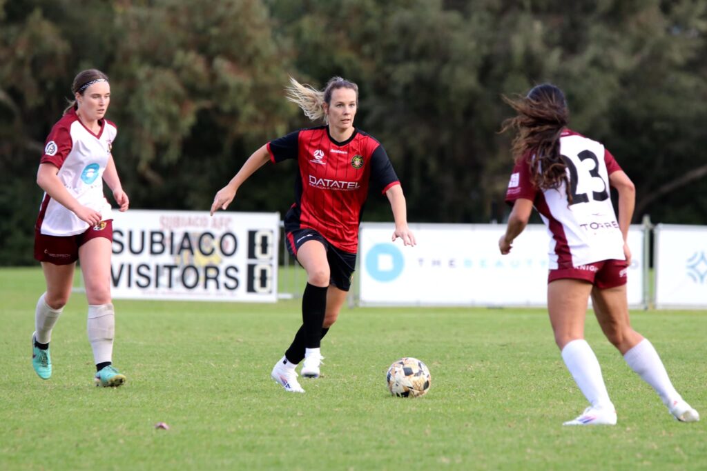 NPLW WA 2024 Round 15 Review