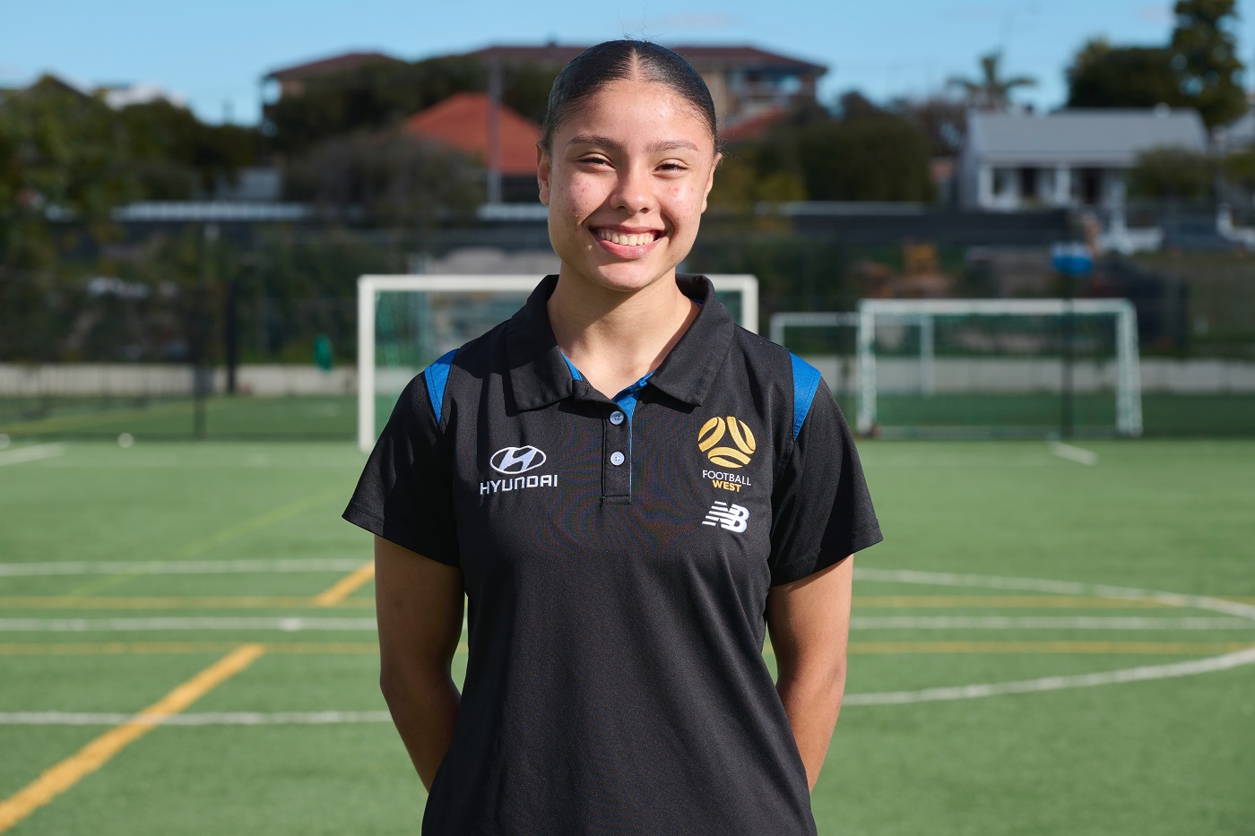 Tanika Lala: Next-gen star from Kalgoorlie reaching for the stars