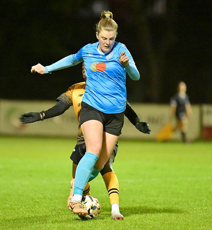 Voted Women’s Football Platform of the Year at the On Her Side Awards 2023.