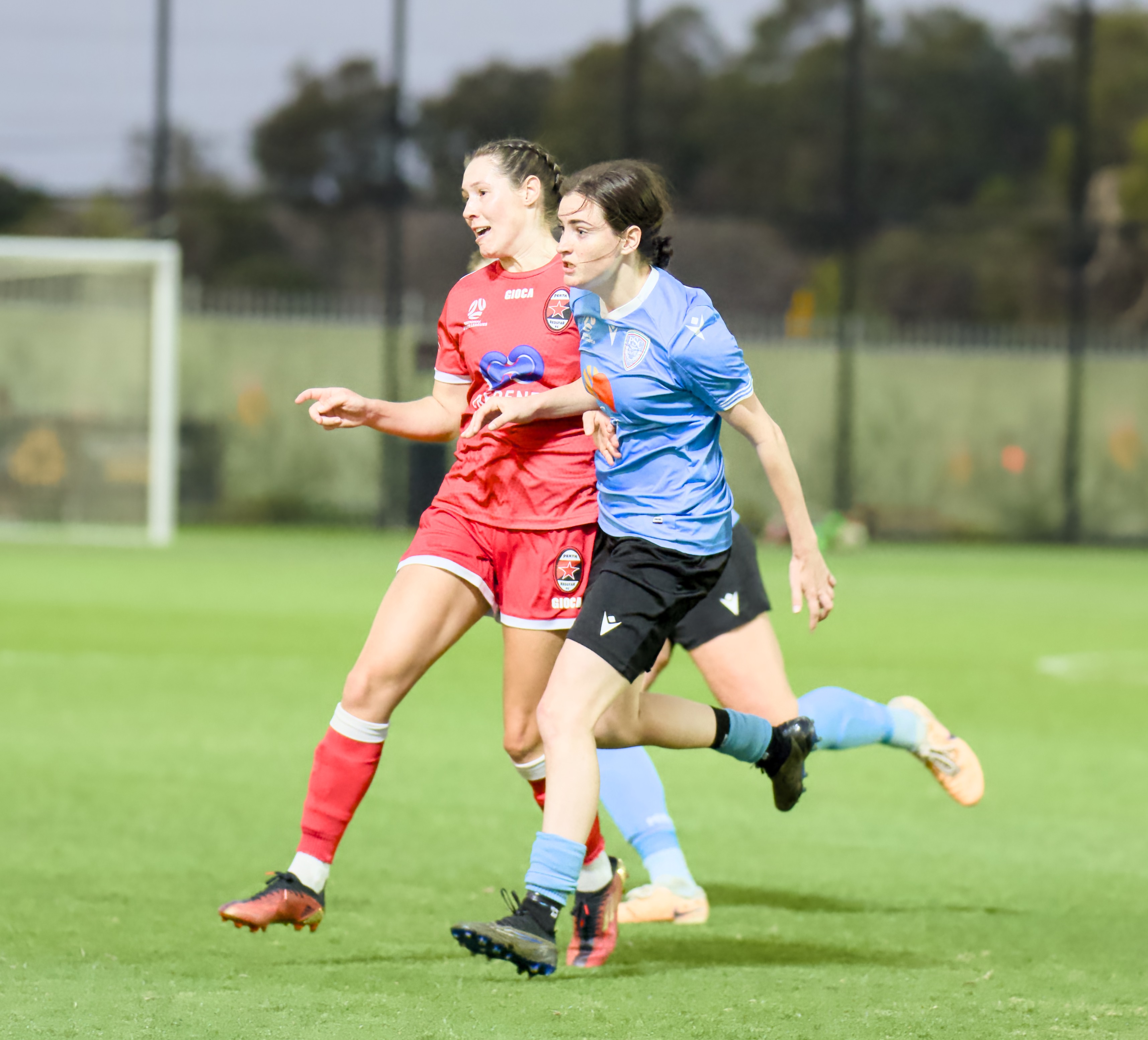 Voted Women’s Football Platform of the Year at the On Her Side Awards 2023.