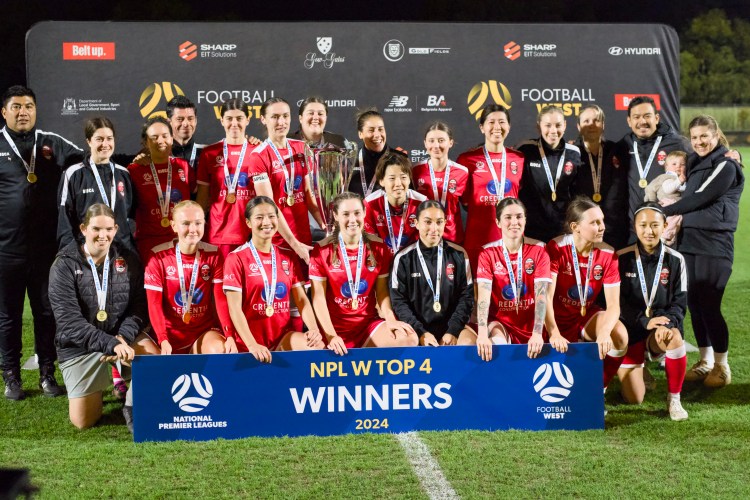 Voted Women’s Football Platform of the Year at the On Her Side Awards 2023.