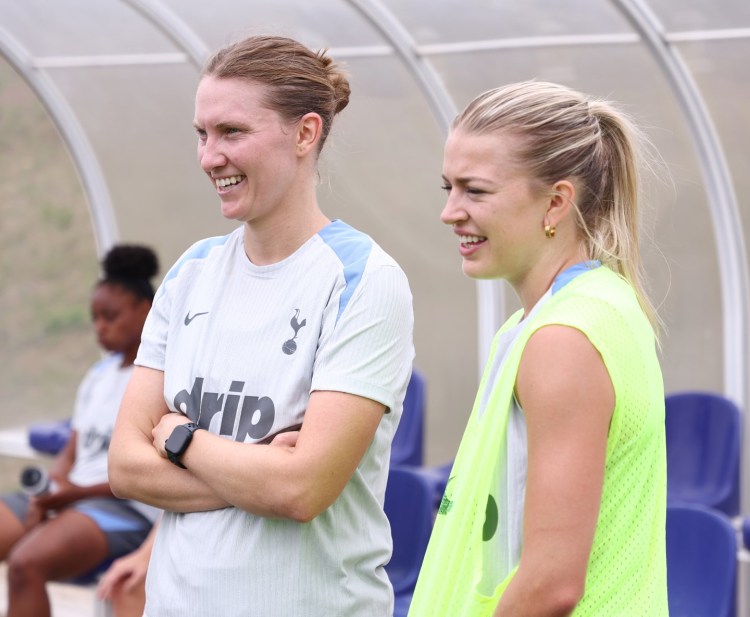 Voted Women’s Football Platform of the Year at the On Her Side Awards 2023.