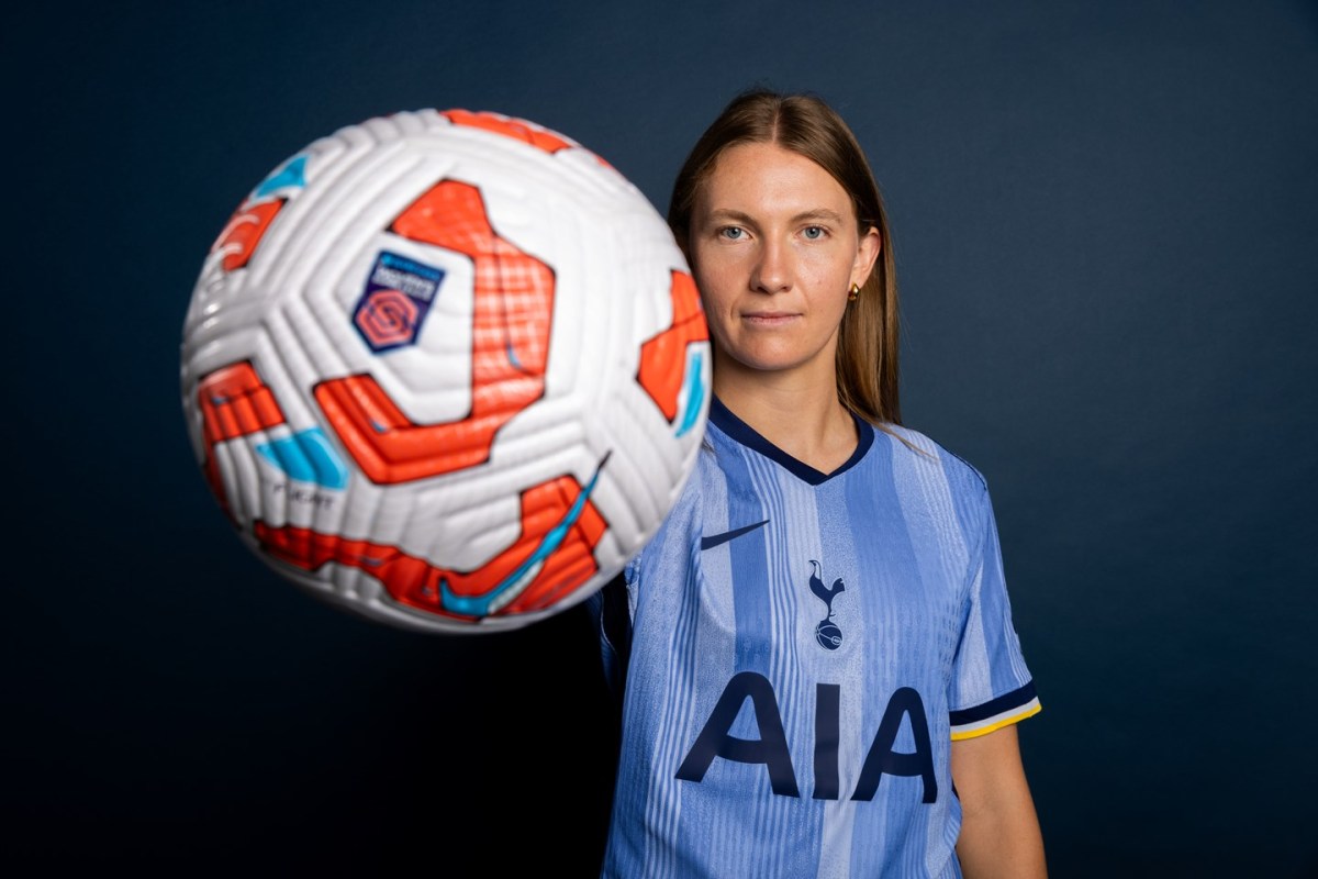 Clare Hunt Exclusive Interview