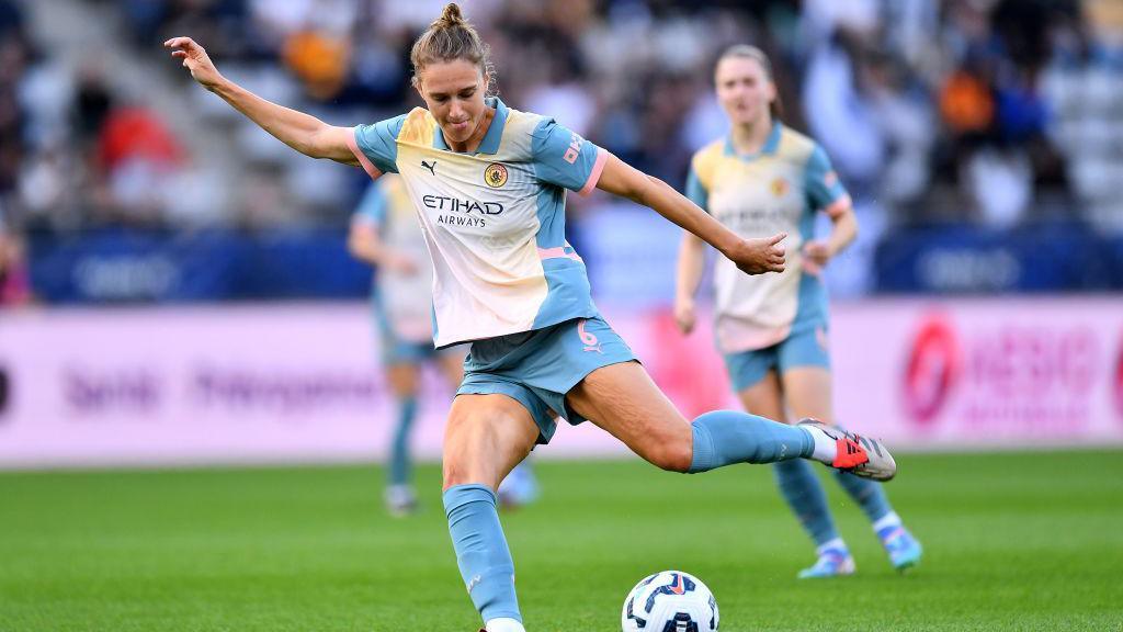Vivianne Miedema – short term pain for City’s long term gain