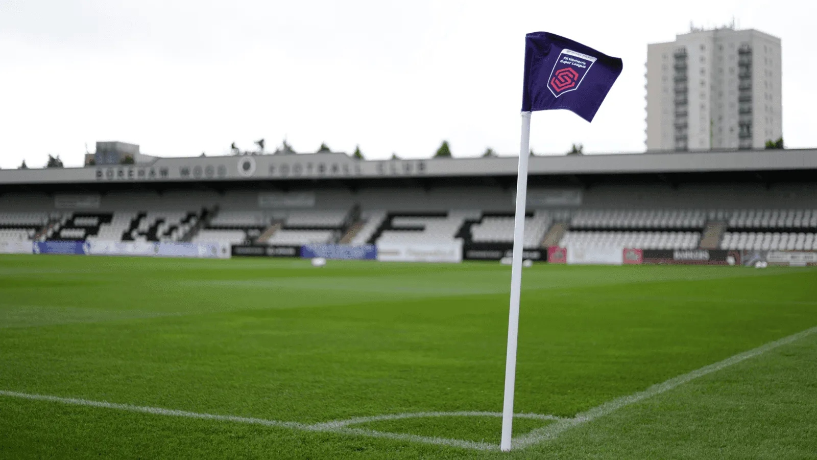 Arsenal Champions League stadium move – Meadow Park was the only option